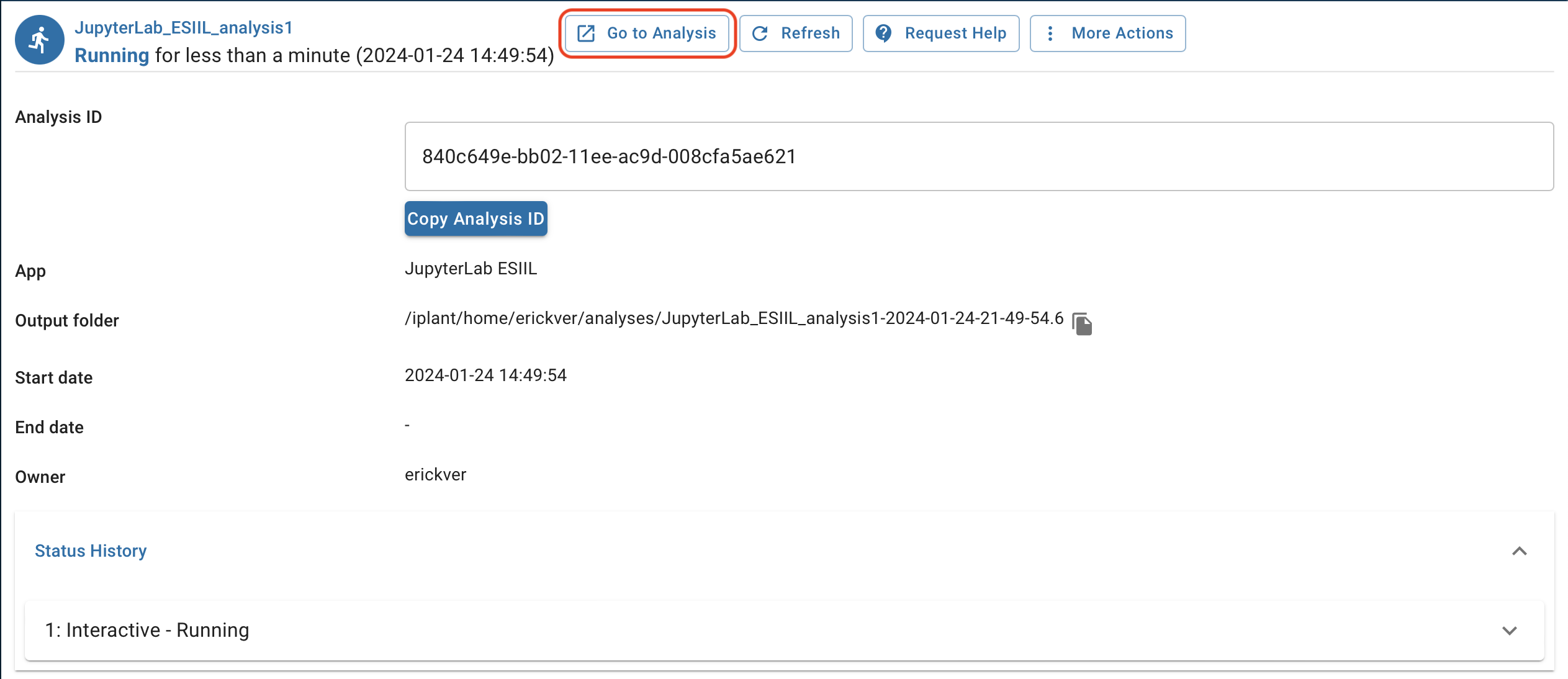Cyverse basics - Nyblade Lab