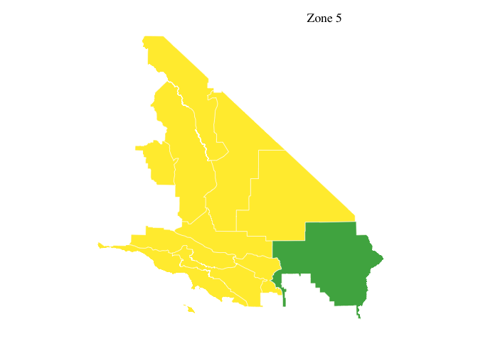 Sentinal 2 STAC example - Nyblade Lab